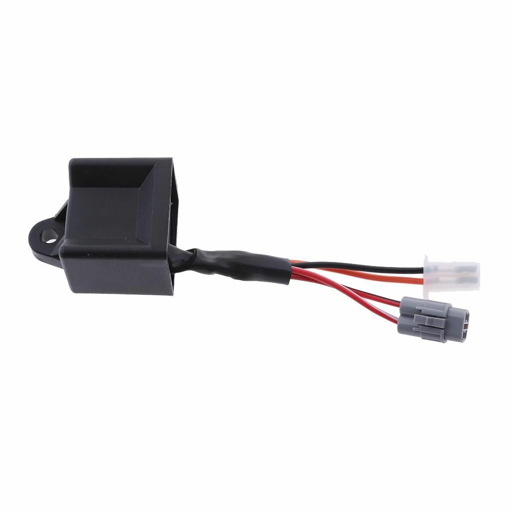 Модуль зажигания CDI для Yamaha YZinger PW50 1996-2000 — блок управления катушкой, для быстрой замены на мотоцикле