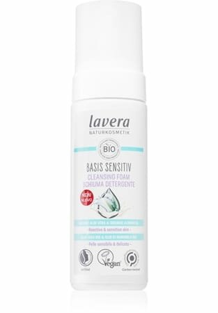 Средство для умывания Lavera Basis Sensitiv, 150 мл