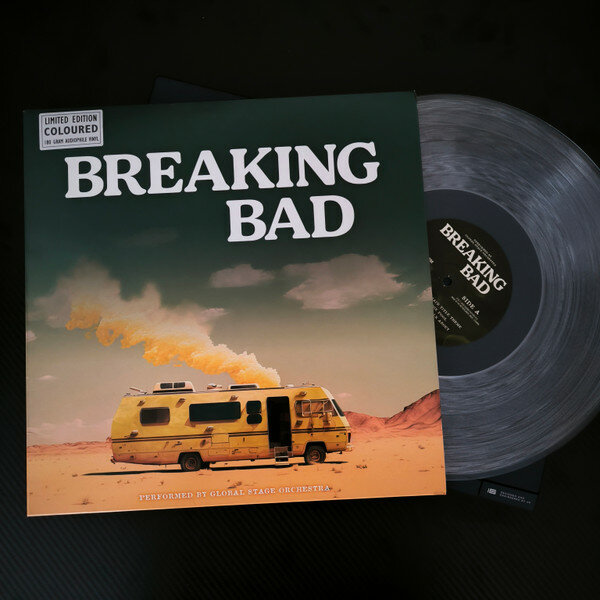 Global Stage Orchestra. Breaking Bad (виниловая пластинка)