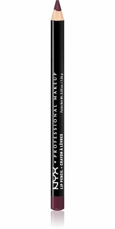 Карандаш для губ NYX Professional Makeup Slim Lip Pencil, оттенок prune, 1 г
