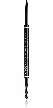 Карандаш для бровей NYX Professional Makeup Micro Brow Pencil, оттенок 5.5 cool ash brown, 0,09 г