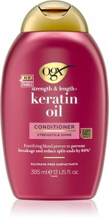 Бальзам для волос OGX Keratin Oil, 385 мл