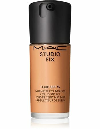 Тональный крем M.A.C. Studio Fix Fluid SPF 15 24HR Matte Foundation + Oil Control, оттенок NC42, 30 мл