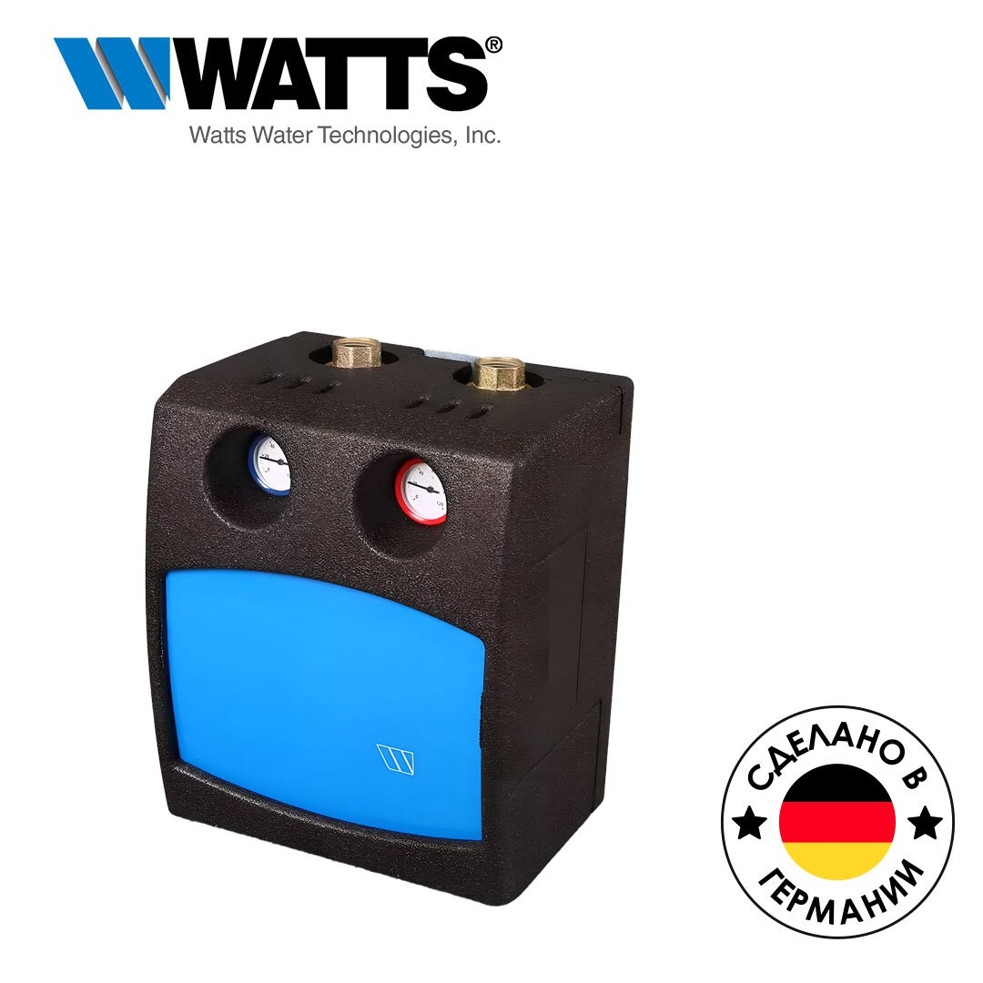 Насосный модуль WATTS PAS32 (10026881) без насоса