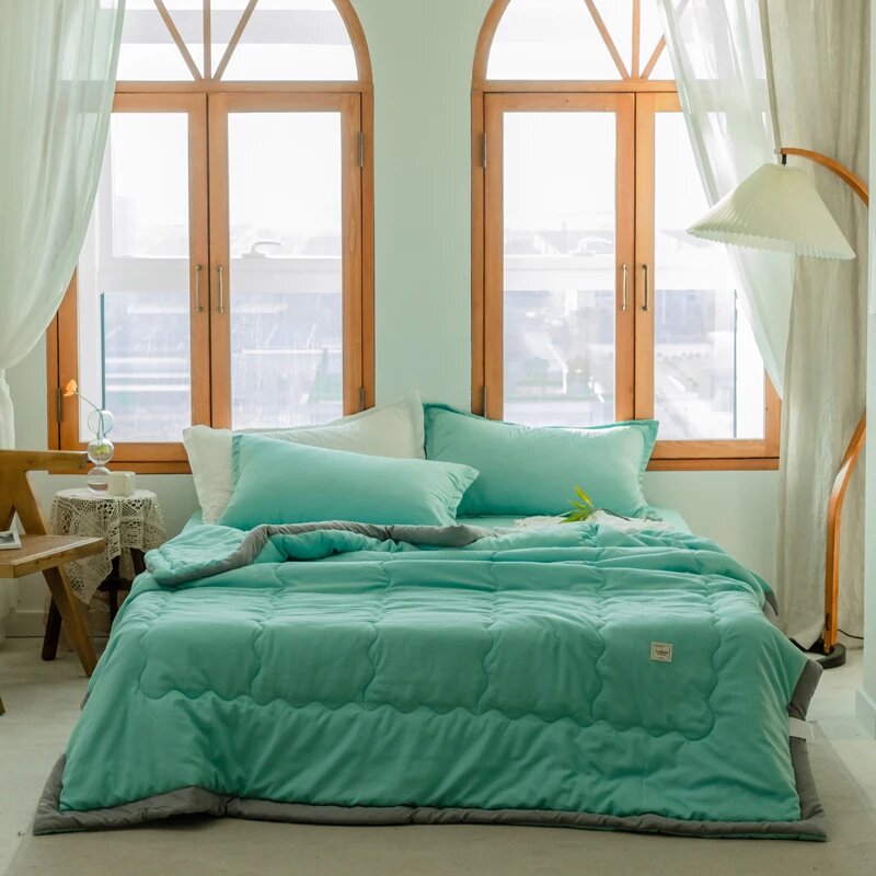 Стеганое одеяло Mint, 180x220 см, 1.3 кг
