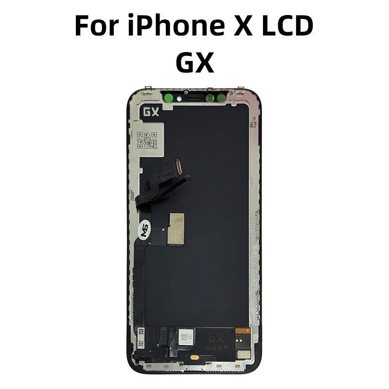 Дисплей OLED LCD Для iPhone X, XS Max, 11, 12 Mini, 13, 14 Pro Max Plus С Функциями True GX-OLED-X