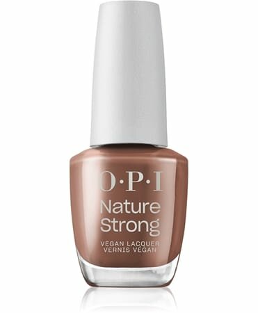 Лак для ногтей OPI Nature Strong Nails&Skin, оттенок make my bark on the world, 15 мл
