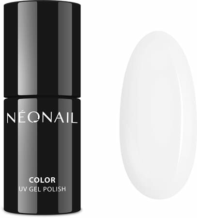 Лак для ногтей NeoNail Pure Love, оттенок snow queen, 7.2 мл