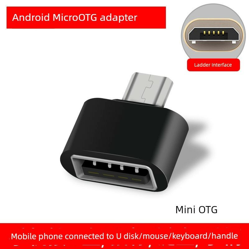 Адаптер OTG с интерфейсом типа C, кабель для передачи данных, конвертер USB 3.0 для мобильных телефонов, компьютеров,