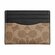 Визитница Coach