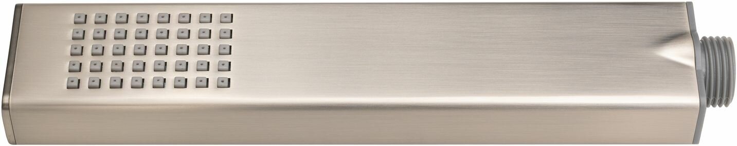 Душевая лейка Allen Brau Infinity 5.21022-BN никель браш