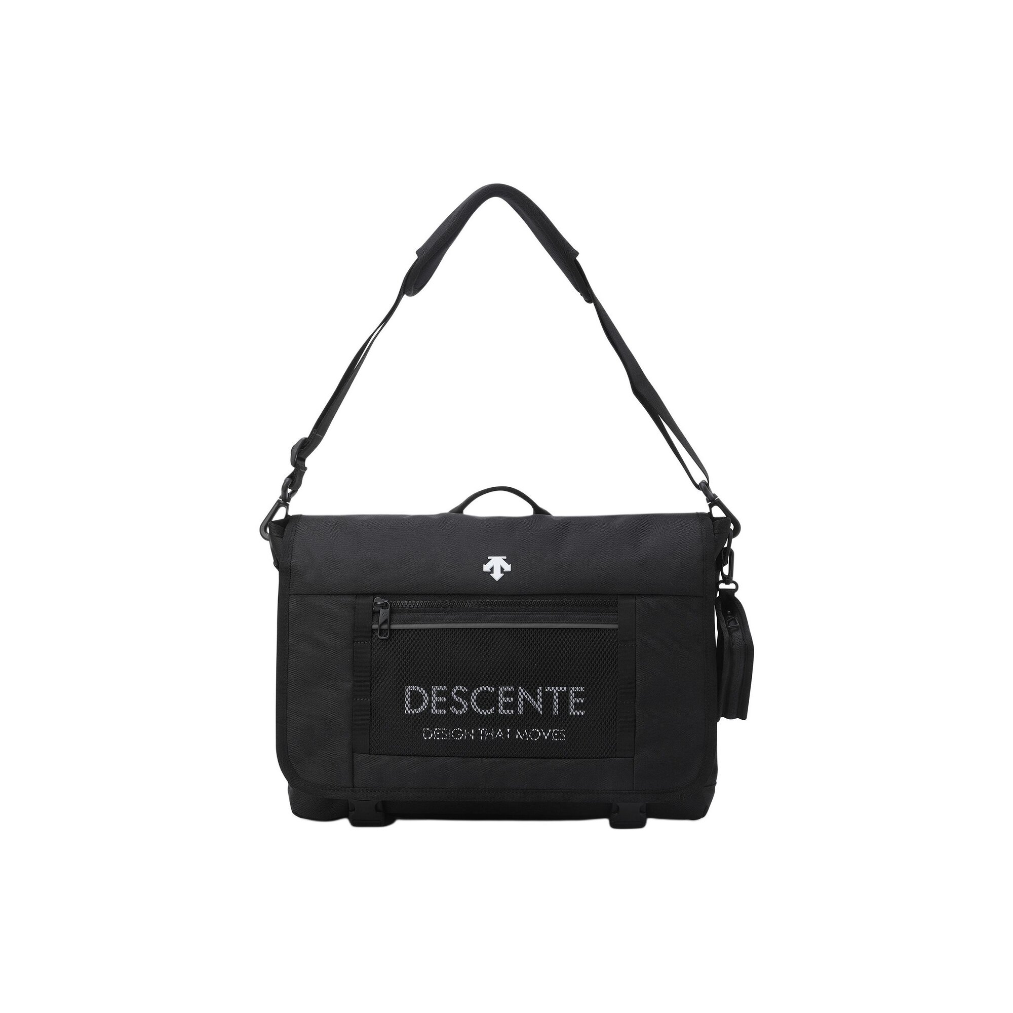 Сумка Descente, черный — фото 1