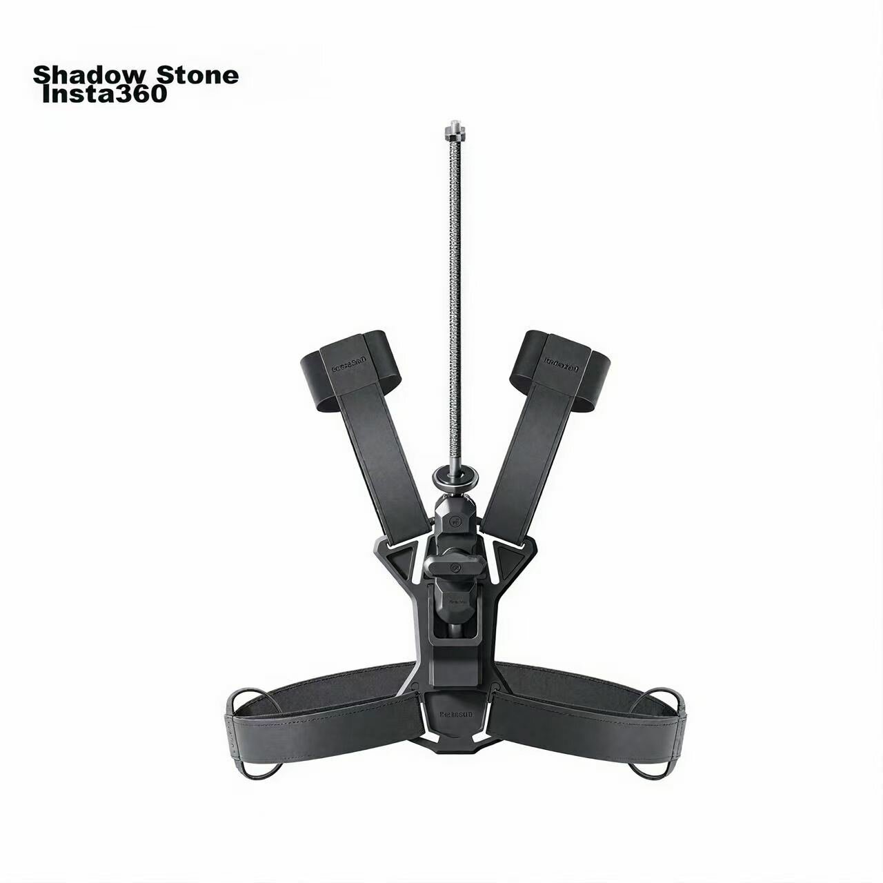 Insta360 Action Camera Backpack Accessory (Compatible with X3, ONE X2, ONE R/RS, GO 2)
