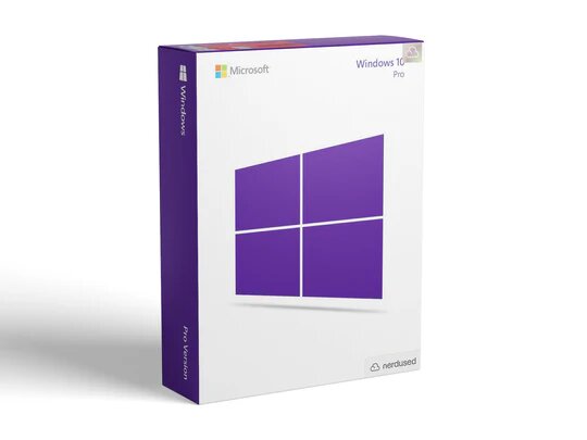 Установочная флешка и ключ активации Microsoft Windows 10 Pro