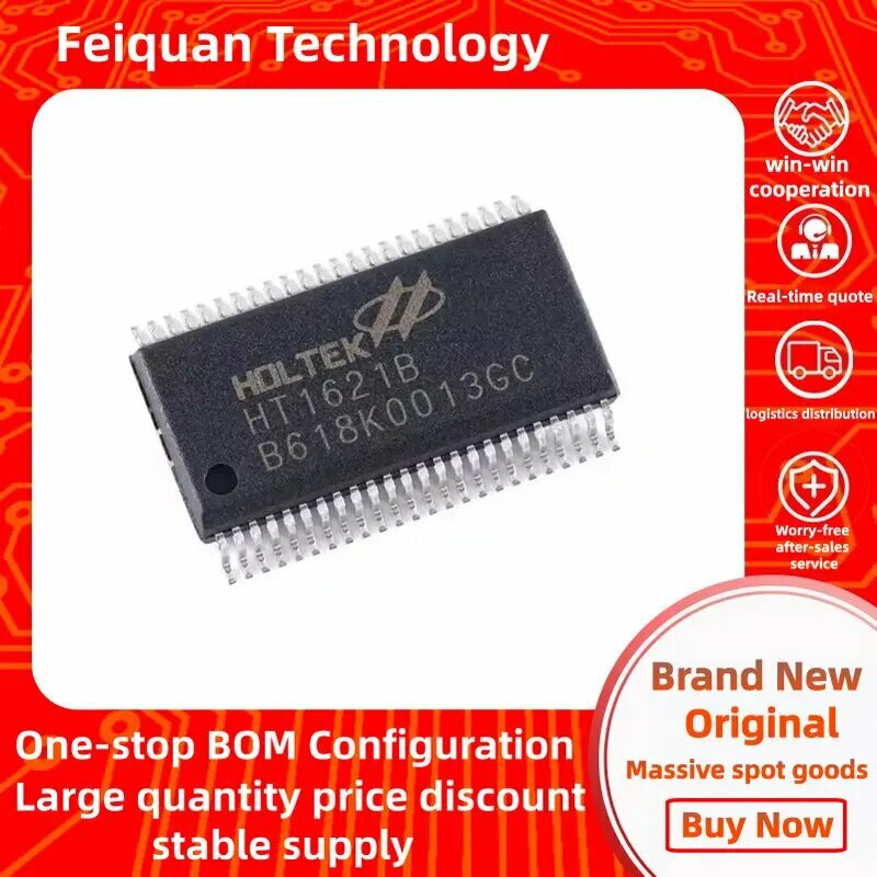HT1621B HT1621 LCD драйвер 10pcs