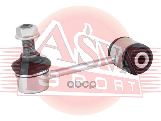 Тяга стабилизатора задняя ASVA арт. 0123GSE20R