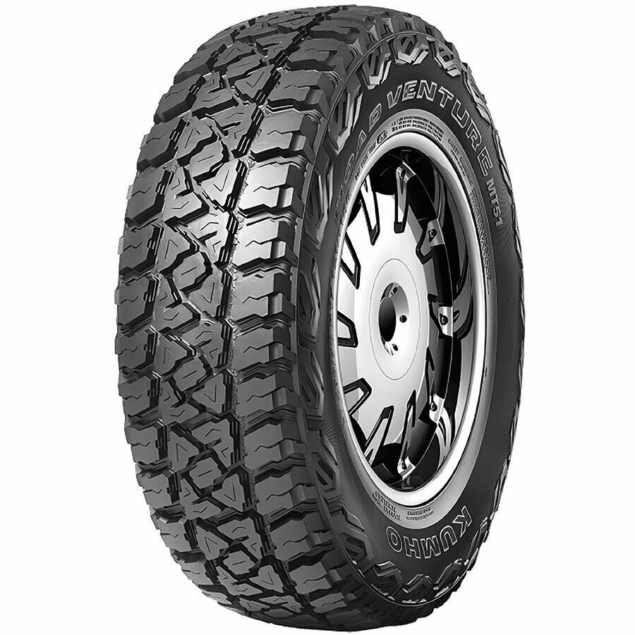 Шина Kumho Road Venture MT 51 R16 225/75 115/112Q