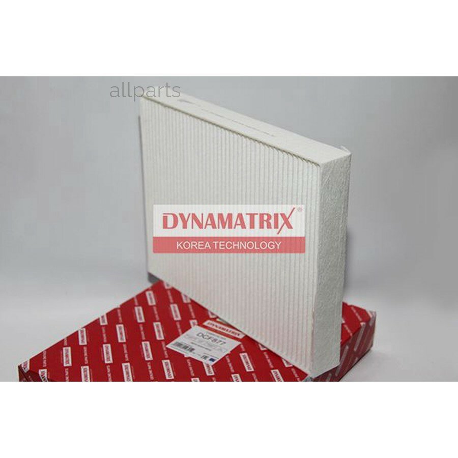 DYNAMATRIX-KOREA DCF877 Фильтр воздушный салона DYNAMATRIX-KOREA dcf877