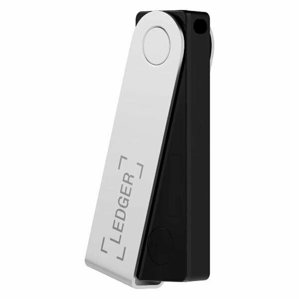 Криптокошелек Ledger Nano X — фото 1