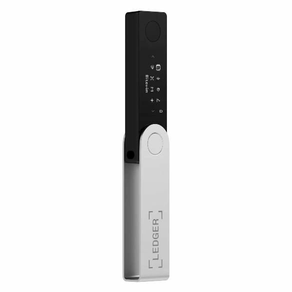 Криптокошелек Ledger Nano X — фото 1
