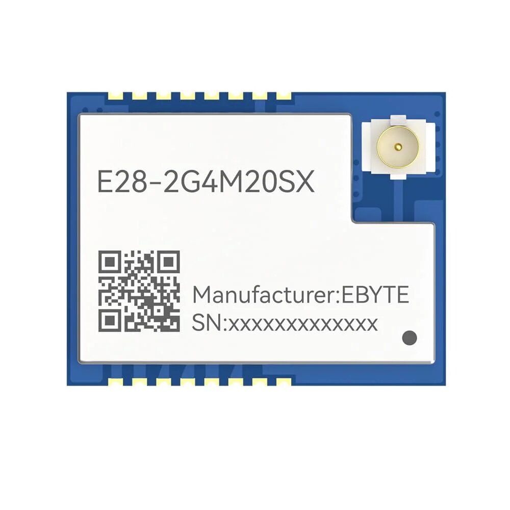 LoRa модуль E28-2G4M20SX от EBYTE