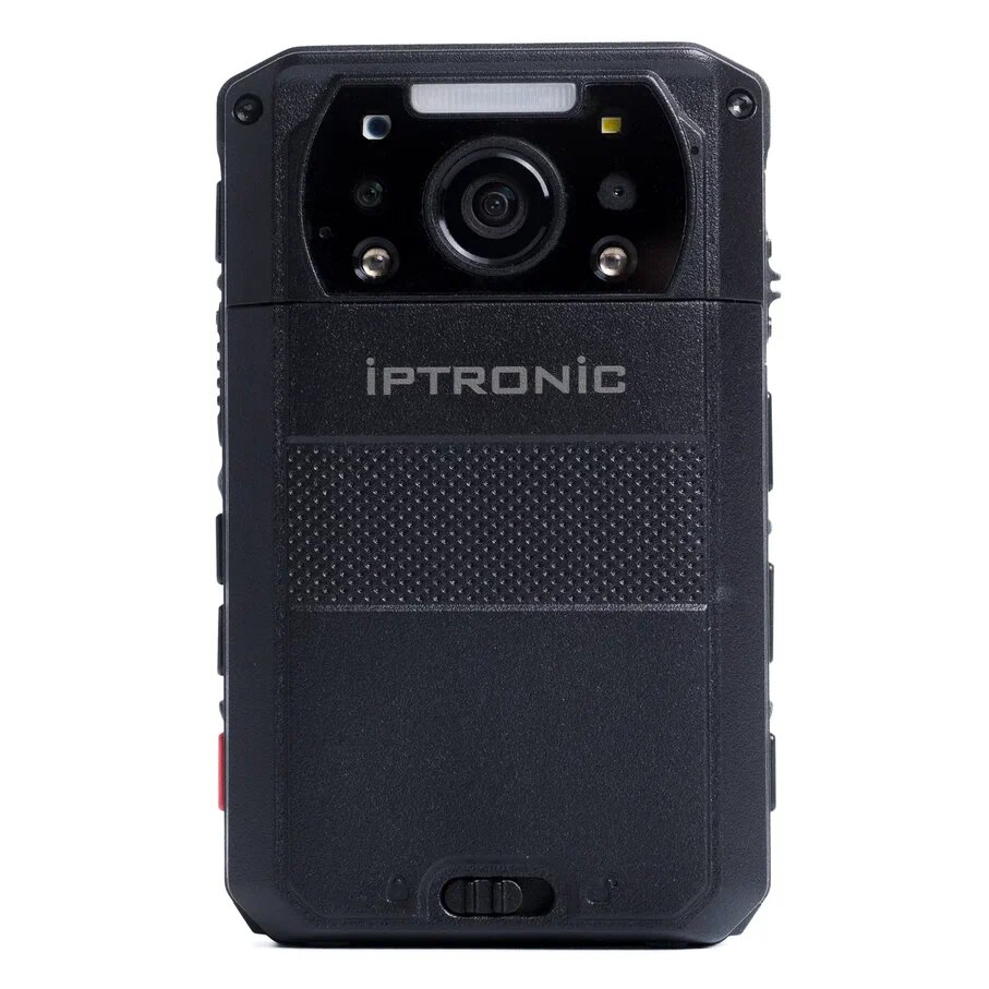 Персональный видеорегистратор IPTRONIC IPT-BC5 L нагрудный. мини камера