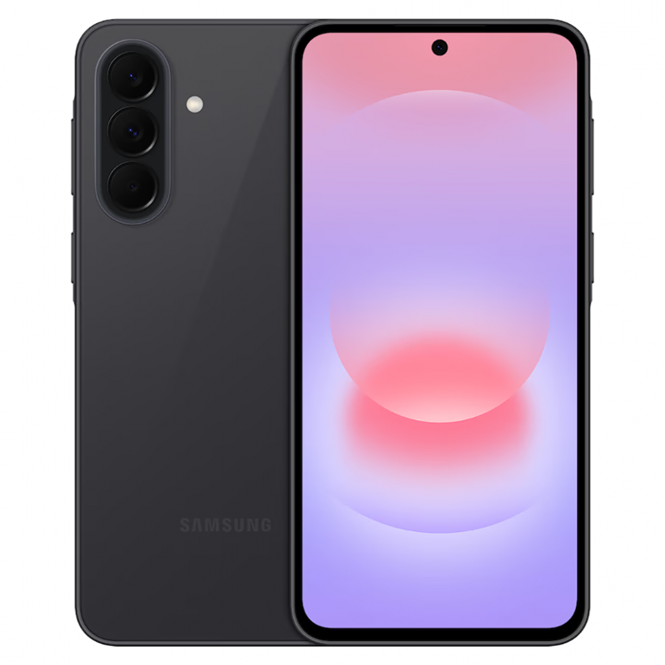 Samsung Galaxy A37 5G EU 6/128Гб Чёрный
