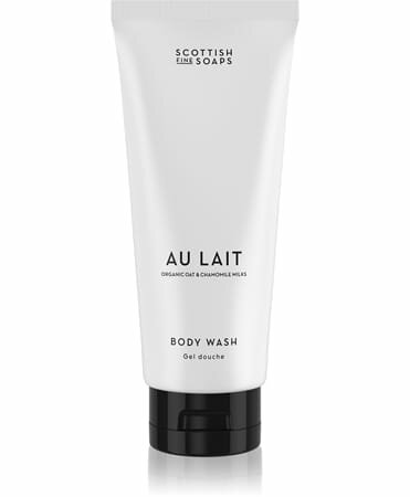 Гель для душа Scottish Fine Soaps Au Lait, 200 мл