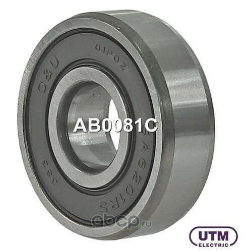Подшипник генератора Utm AB0081C