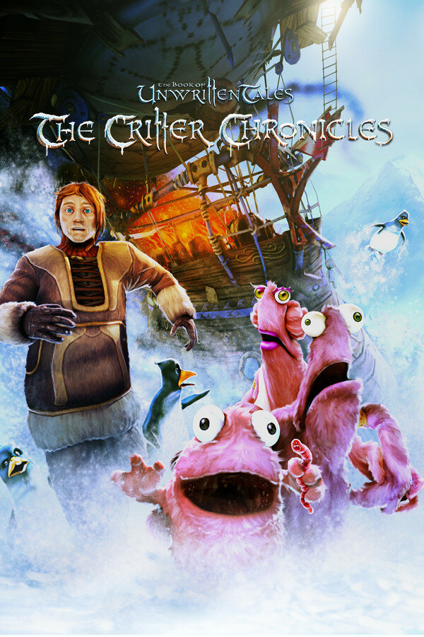 The Book of Unwritten Tales: The Critter Chronicles Standard Edition, РФ + СНГ