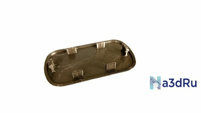 Заглушка двери багажного отделения Mercedes W124 A1247450180, мерседес в124 A1247450180