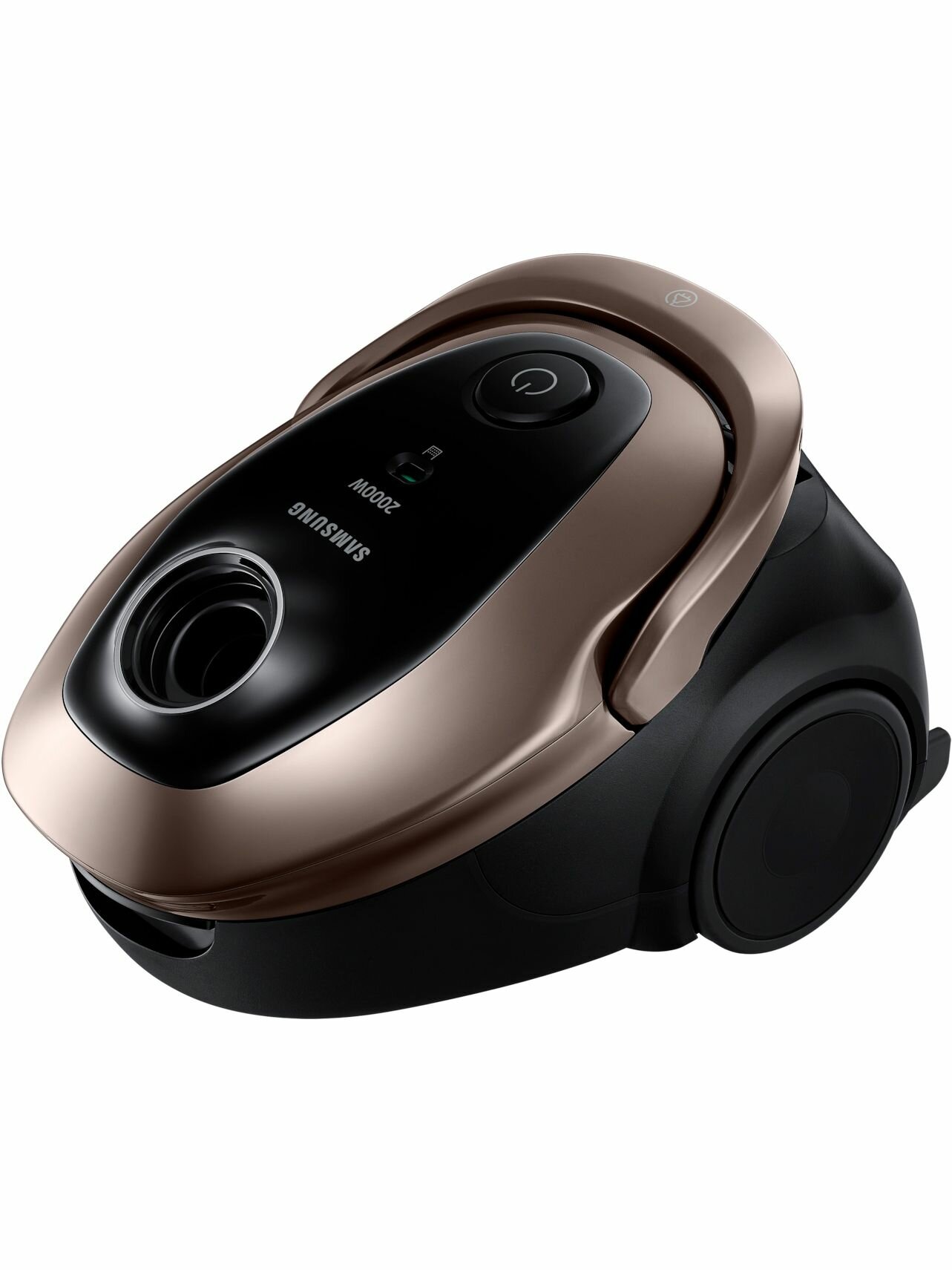 Пылесос Samsung VC20M2589JD/EV Pet Care, золотой