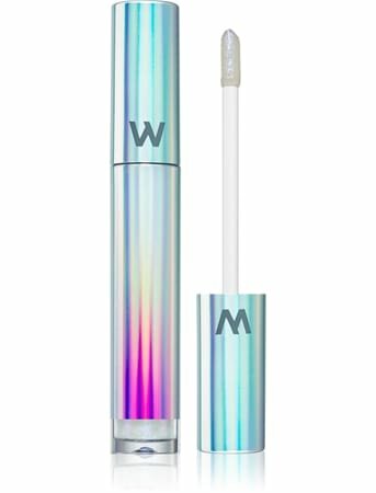 Блеск для губ WONDERSKIN Wonder Blading Top Gloss, голографический, 4 мл