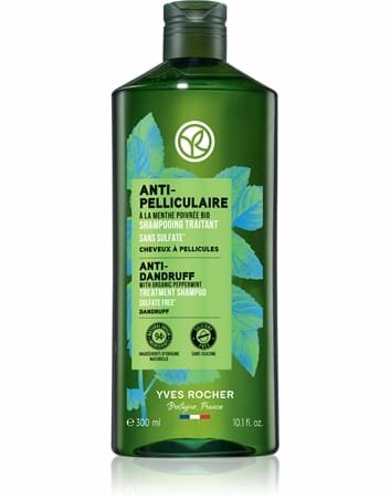 Шампунь для волос Yves Rocher Anti-Pelliculaire, 300 мл