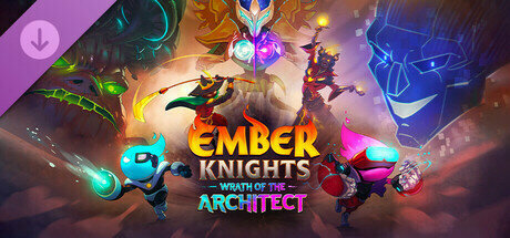 Ember Knights Wrath of the Architect DLC, РФ + СНГ