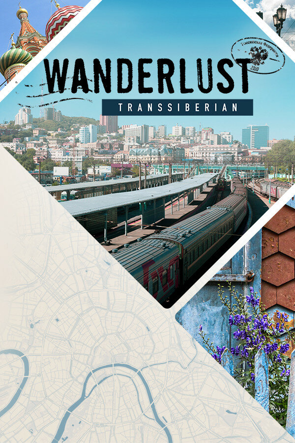Wanderlust: Transsiberian, Все страны
