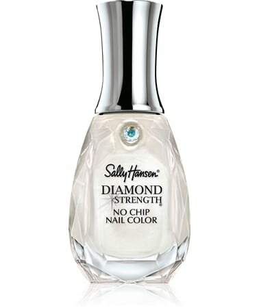 Лак для ногтей Sally Hansen Diamond Strength No Chip, оттенок 439 Mauve Of Honor, 13.3 мл