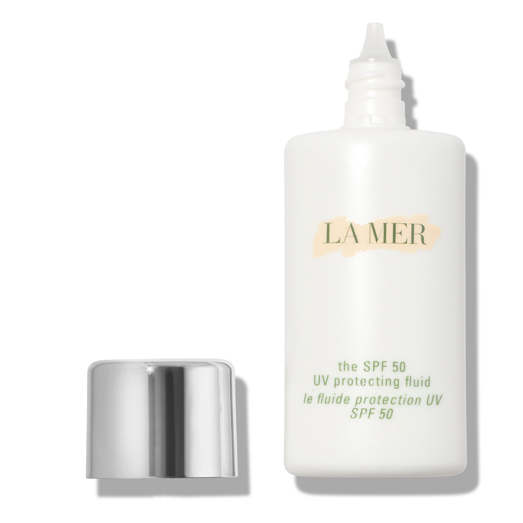 Солнцезащитный флюид La Mer The Broad Spectrum, SPF50 UV | Ультра-легкий | Идеально под макияж | 50 мл