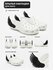 Джиббитсы "Крылья", для Crocs, PET-G пластик, крепление без клея