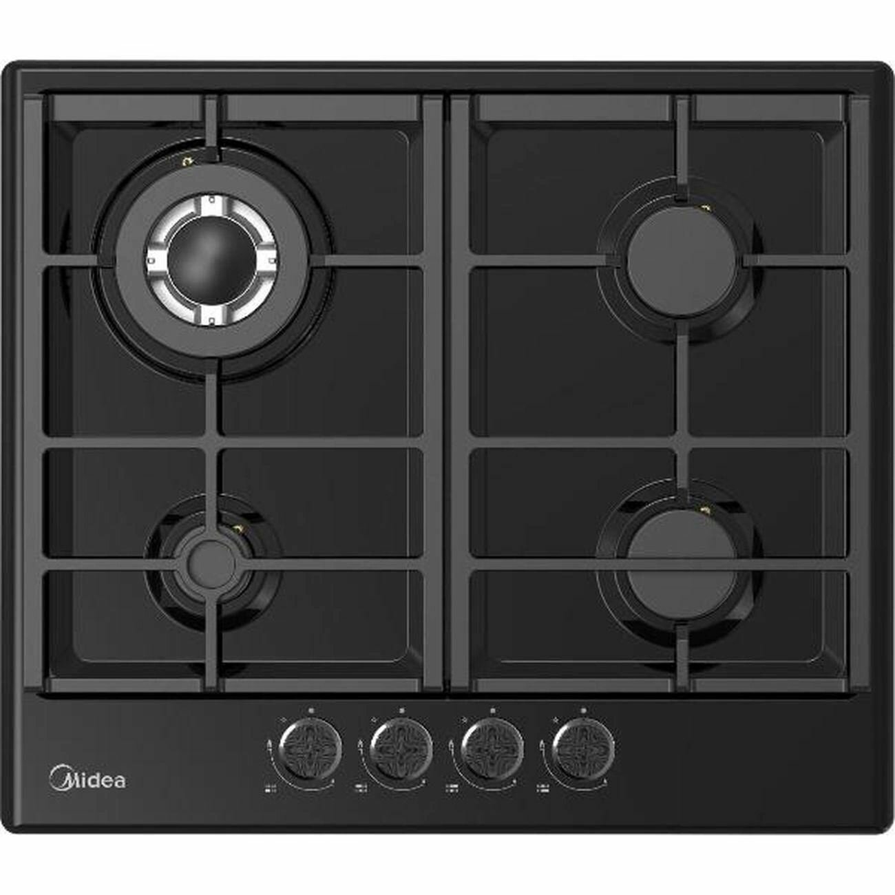 Встраиваемая газовая панель независимая MIDEA MG607B