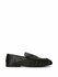 Лоферы JVAM Ruched square-toe loafers, размер 37