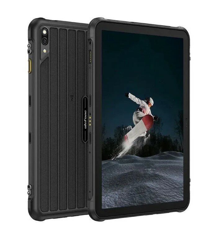 Планшет Ulefone RugKing Pad 2 Pro 8Gb/256Gb, Black, (Черный)