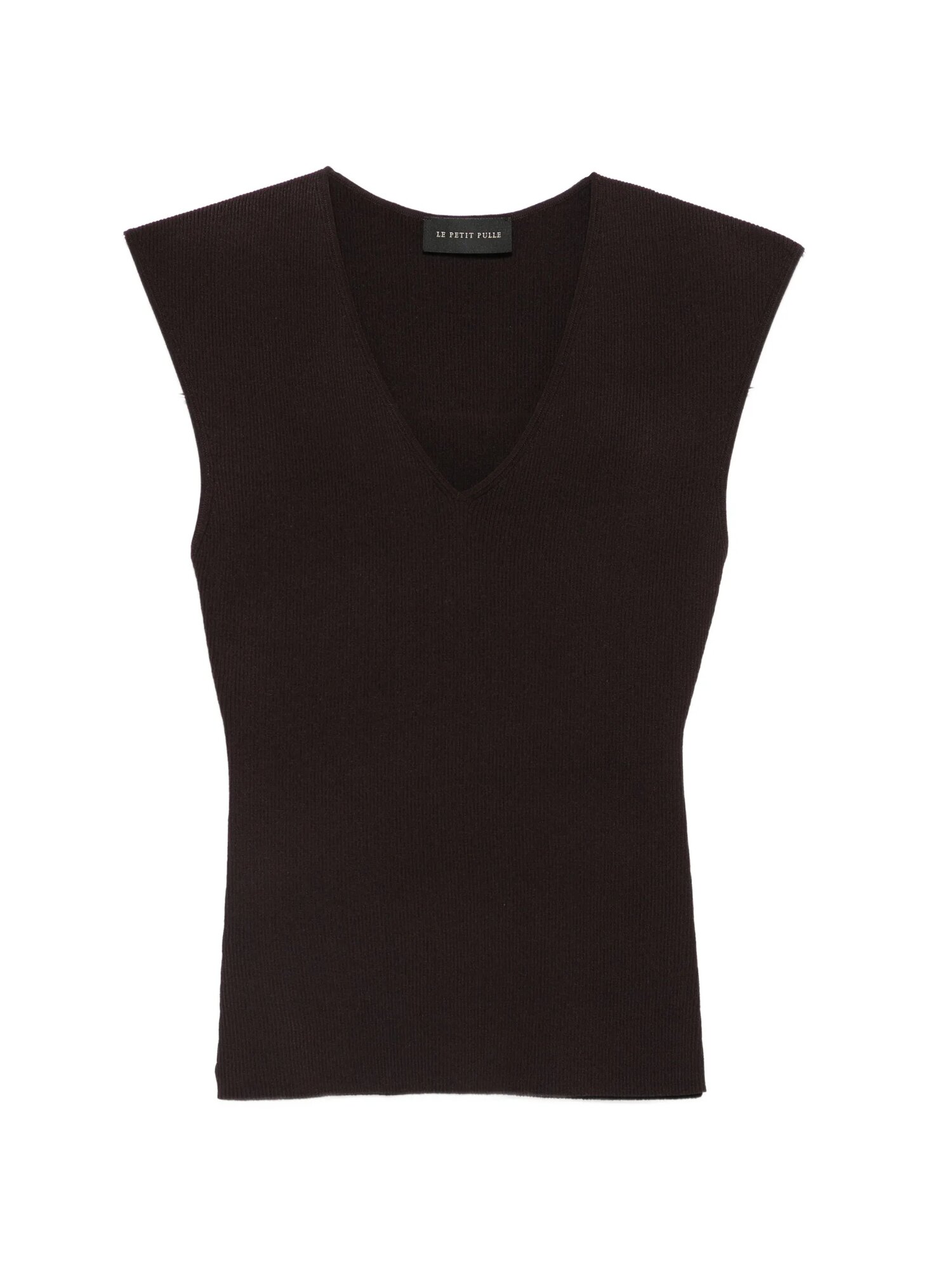 Топ V-neck top