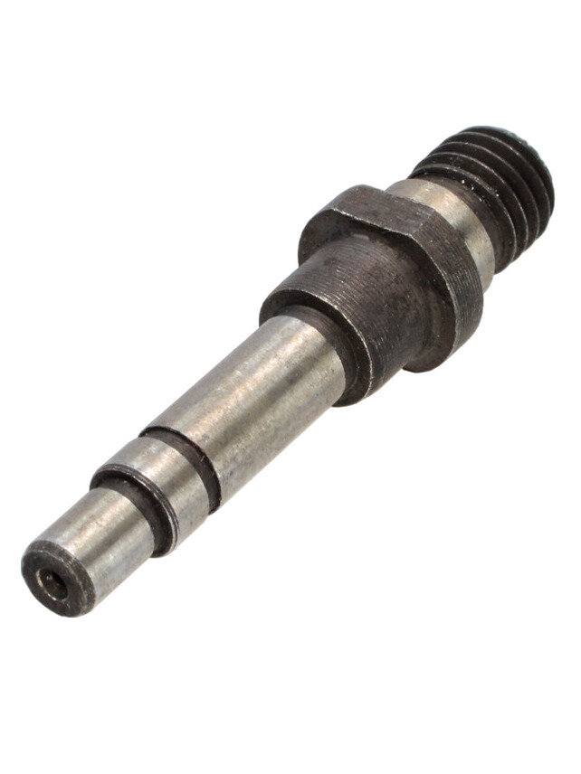 Выходной вал для болгарки (УШМ) вихрь УШМ-125/1100 (s/n c KEY ~)