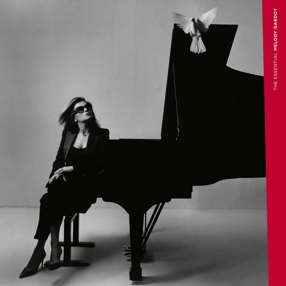 Melody GARDOT The ESSENTIAL (замечательный сборник) Джаз, соул, блюз 2 CD диска