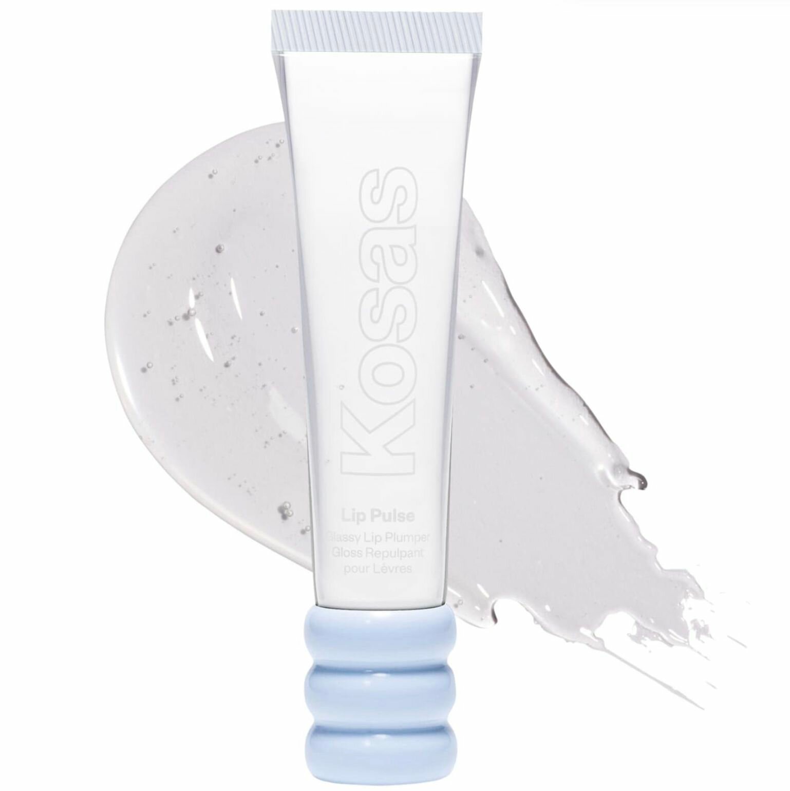Kosas Блеск для губ Lip Pulse Glassy Lip Plumper (Unspoken) 12,5 мл
