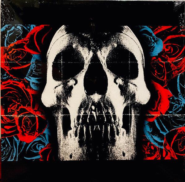 Deftones - Deftones - USA Black LP - новая виниловая пластинка