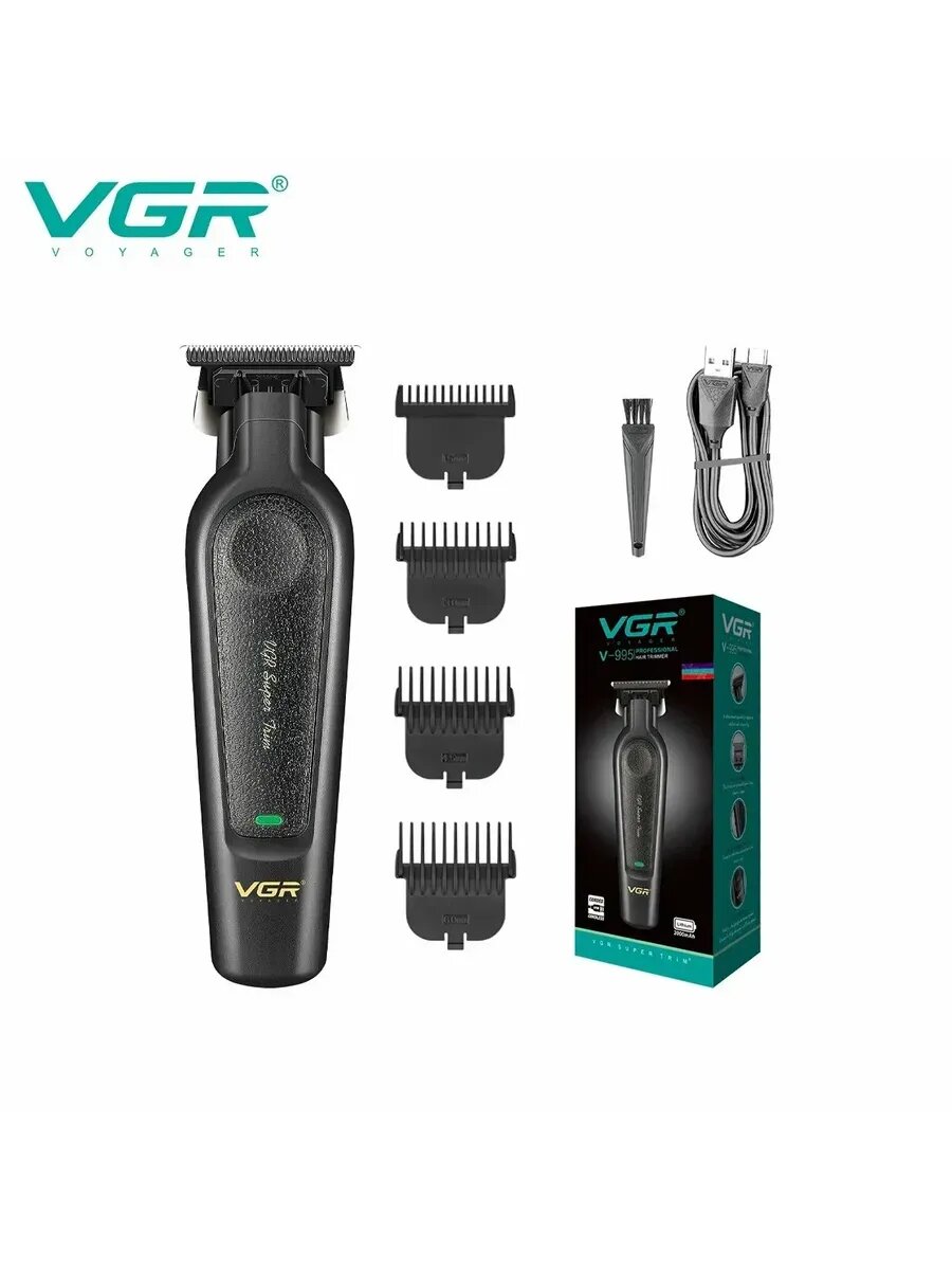 Многофункциональный триммер VGR V-995 для стрижки волос