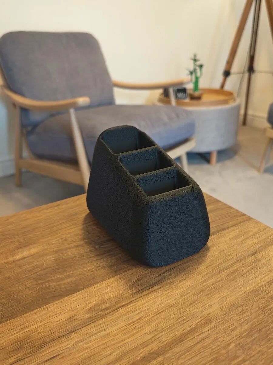 Подставка для пультов 3D печать из пластика — фото 1