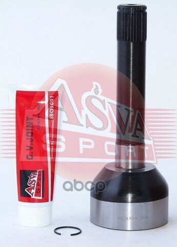 ШРУС наружный 27x34x30 TOYOTA HiLux Land Cruiser 60-70 ASVA арт. TY-06